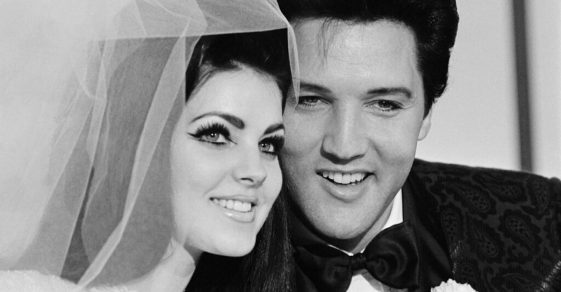 Looking At The Age Difference Between Elvis And Priscilla Looking At The Age Difference Between Elvis And Priscilla