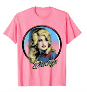 Dolly Parton Launches A New Amazon Store Complete With Merchandise