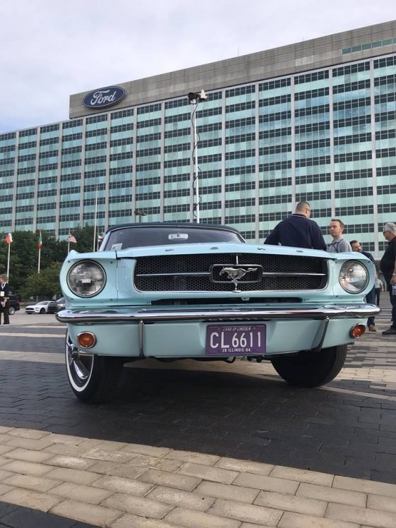 The First Owner Of A Ford Mustang Still Has It — Find Out What It's Worth