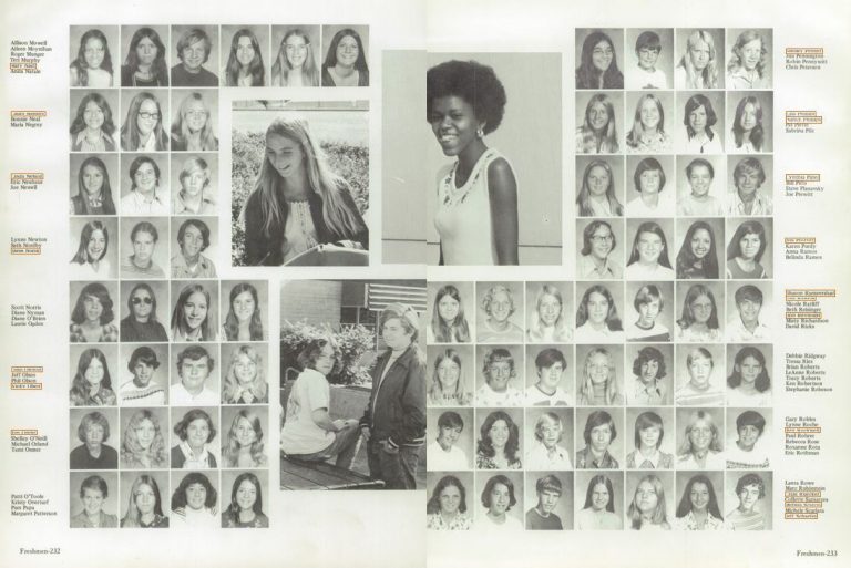 How You Can Search Through Ancestry's 400k Yearbooks For FREE