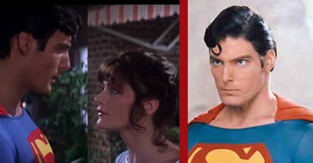 Christopher Reeve Highlights Show How Perfect He Was As Superman