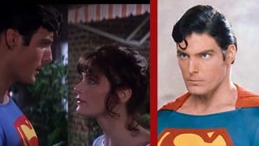 Christopher Reeve Talks Irony In Injury: "We're All One Big Family"