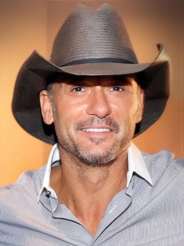 Tim McGraw Covers Classic '80s Song "Drive" Originally By The Cars