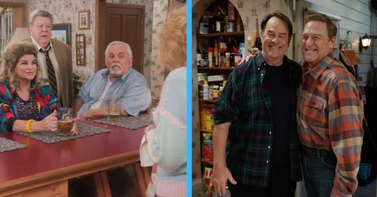 ABC's Cast From The Past Week Reunites Cast From 'Cheers' And More