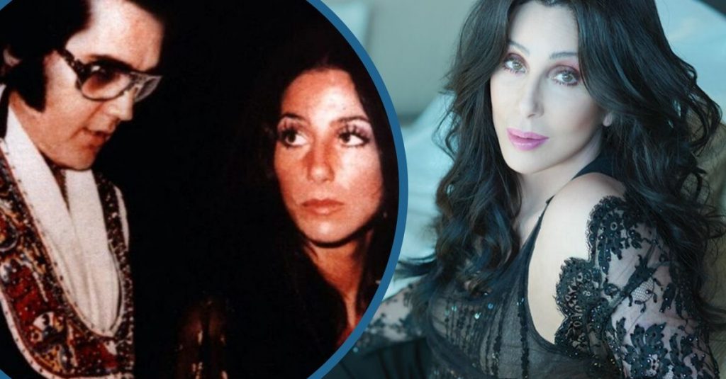 Cher Reveals She Was "Too Nervous" To Date Elvis Presley