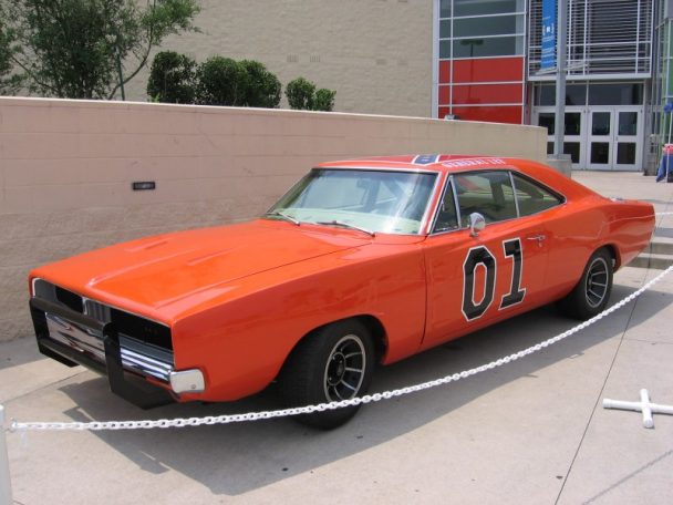 Revisiting Every Epic General Lee Jump - 300 Dodge Chargers Used