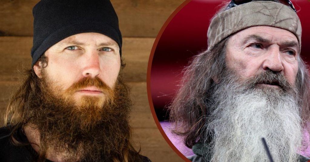 Jase Robertson Didn't Have His First Drink Until He Was 30