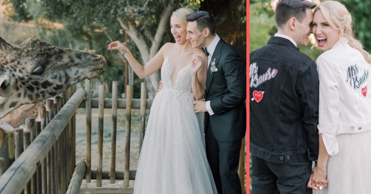 Actress Molly Mccook From Last Man Standing Got Married