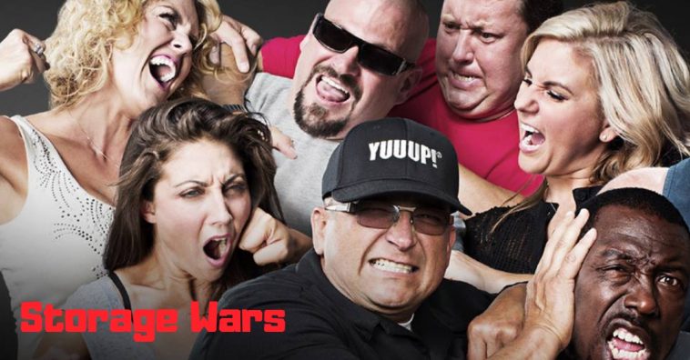 Little Known Facts About Reality Show 'Storage Wars'