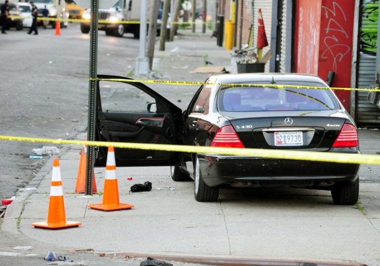 Retired Patrolman Derrick Bishop Dies Of 9/11-Related Cancer