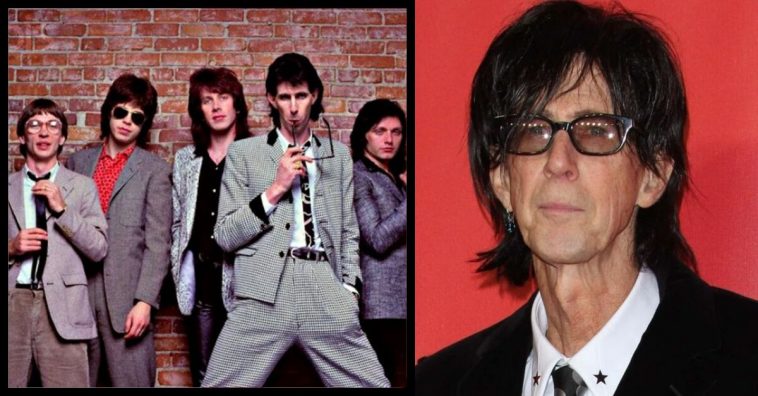 The Cars Frontman Ric Ocasek Cause Of Death Revealed