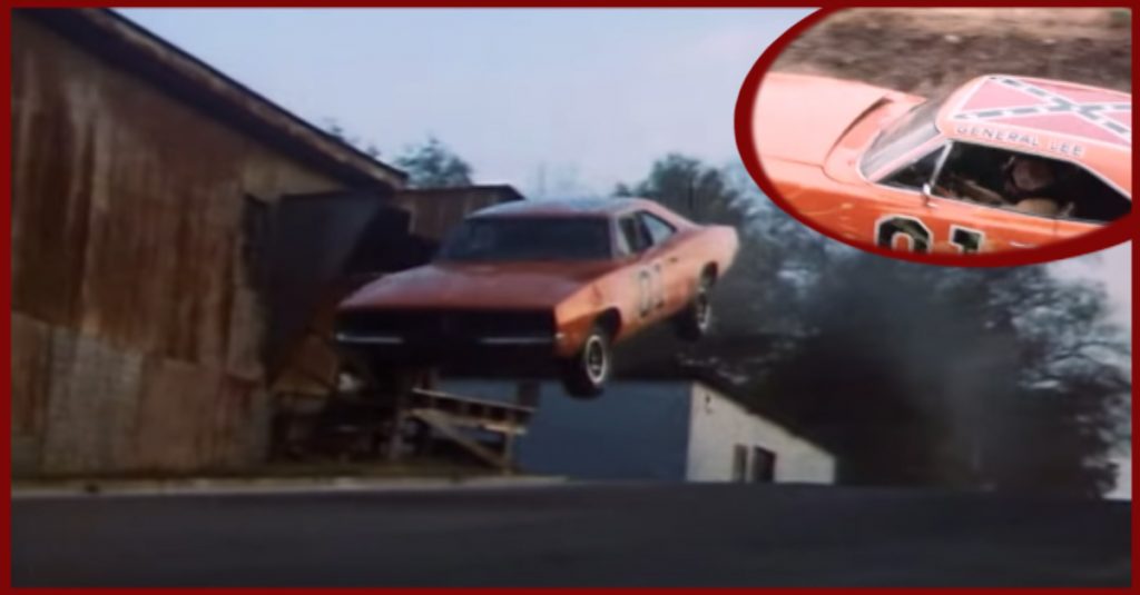 Revisiting Every Epic General Lee Jump - 300 Dodge Chargers Used