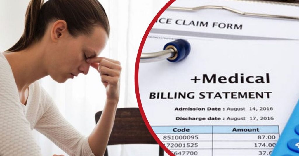 The Horror Story Of What Can Happen When You Don't Pay A Medical Bill