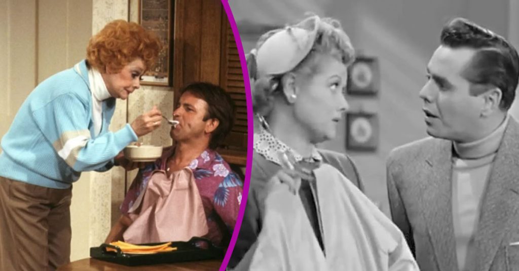 Those Close To Lucille Ball Say She Endured Criticism On 'Life With Lucy'