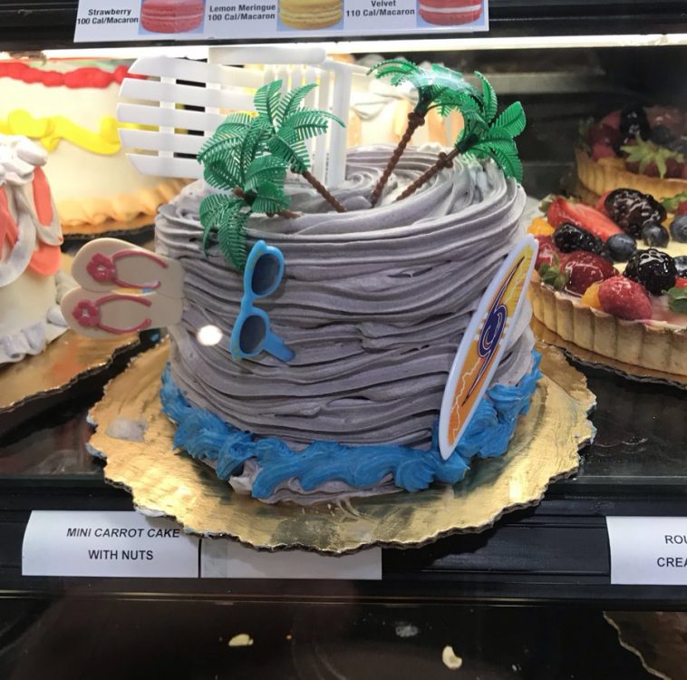 Controversy Arises Over Hurricane Themed-Cakes At Publix