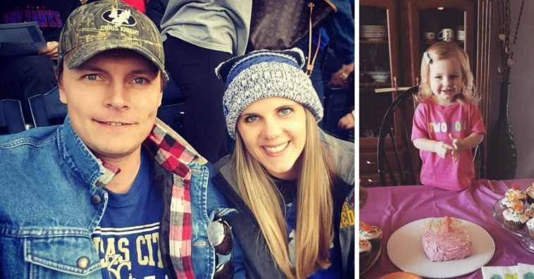 Country Singer Ned Ledouxs 2 Year Old Daughter Dies