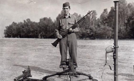 World War II Medal of Honor Recipient Francis Currey Dies At 94