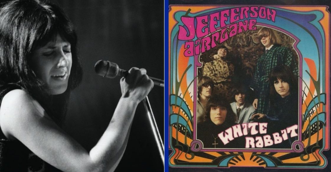 Grace Slick’s Isolated Vocals On "White Rabbit" Will Give Anyone Chills