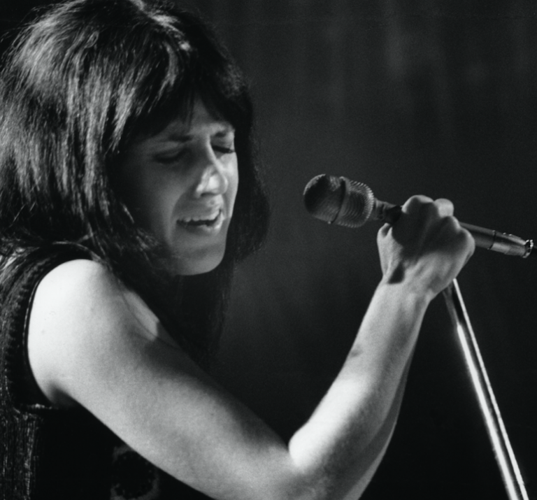 Grace Slick’s Isolated Vocals On "White Rabbit" Will Give Anyone Chills