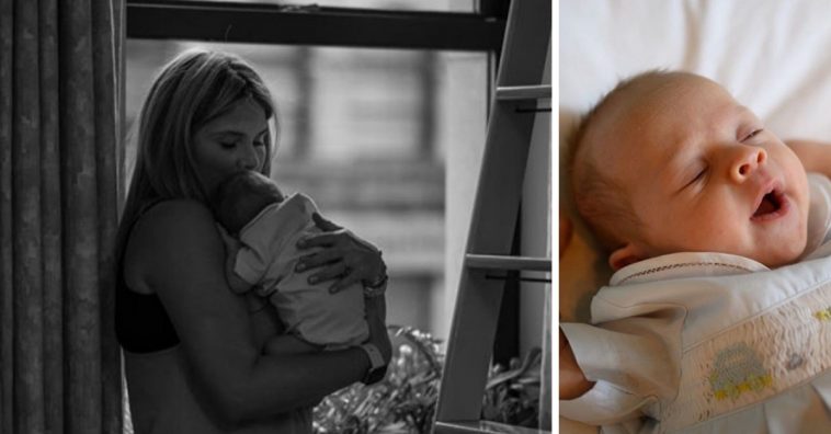 Jenna Bush Hager Shares Adorable New Photos Of Baby Hal