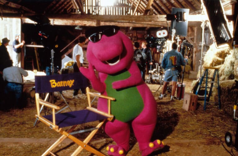 The Dark Secret: Why Was 'Barney & Friends' Was Canceled