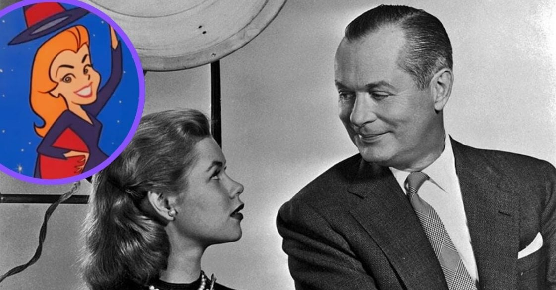 Elizabeth Montgomery’s Betraying Her Father’s Wishes And Bewitching A ...