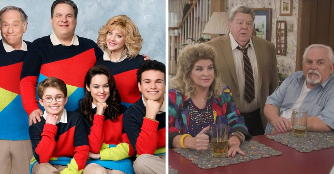 The Cast Of Cheers Reunites Tonight On 'The Goldbergs'