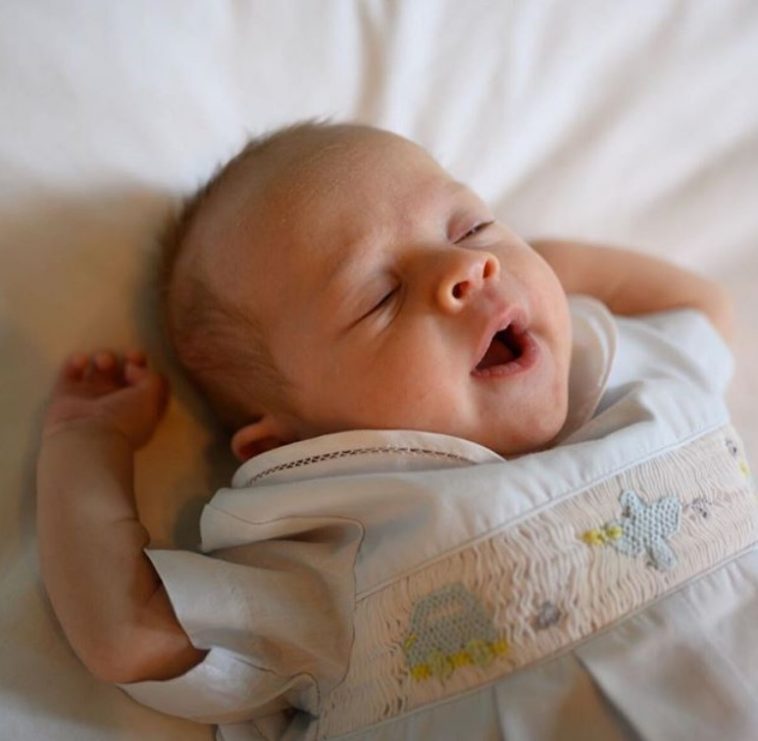 Jenna Bush Hager Shares Adorable New Photos Of Baby Hal