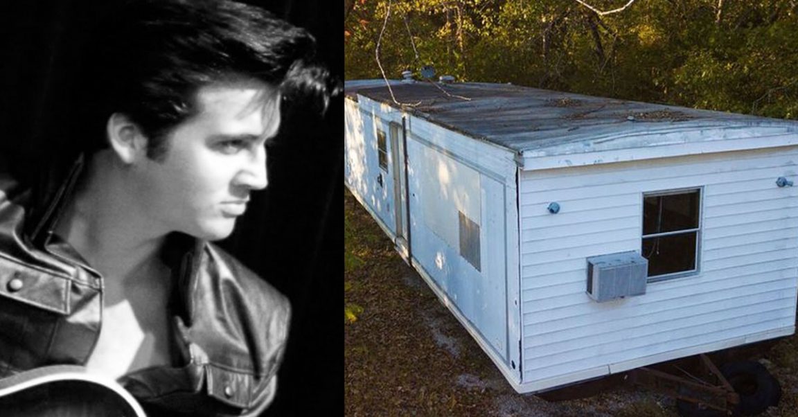 Elvis Presley's Home Remains Identical To Its Original 1960s Look