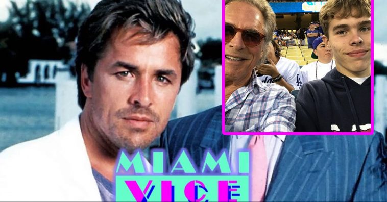 Meet The Five Children Of 'Miami Vice' Star Don Johnson