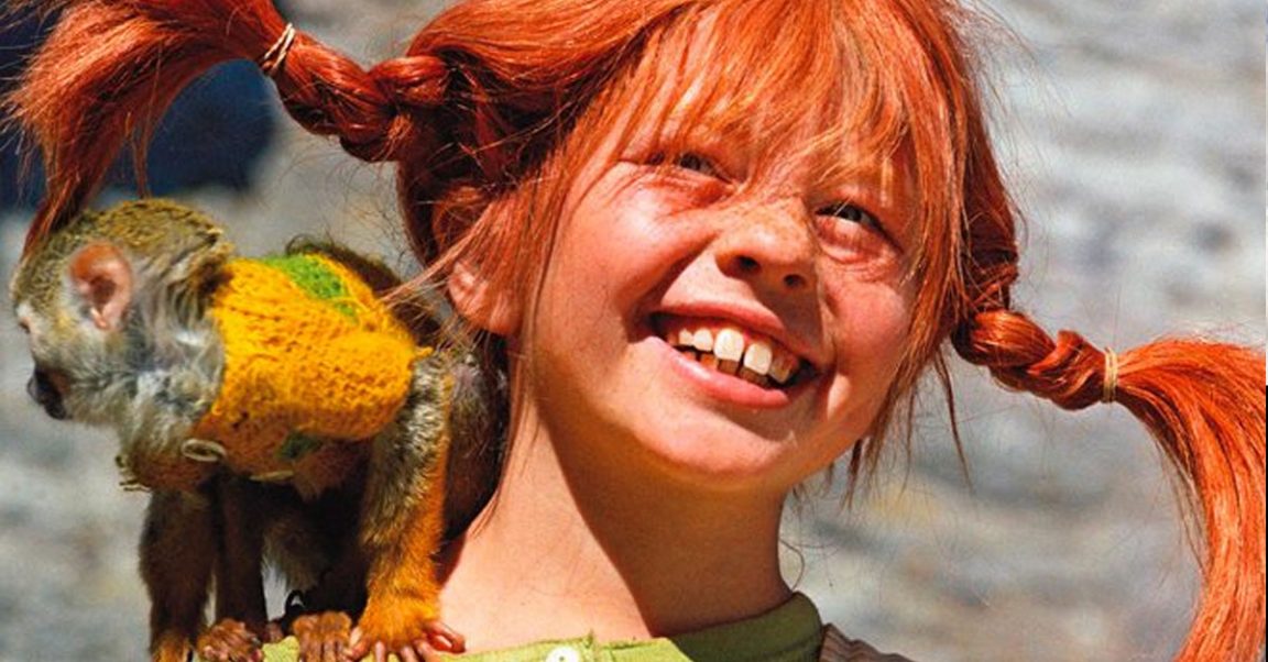 New 'Pippi Longstocking' Film Is In The Works By 'Paddington' Producers