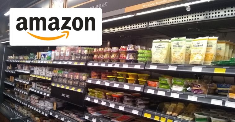 Amazon Is Opening Up Its First Grocery Store In California