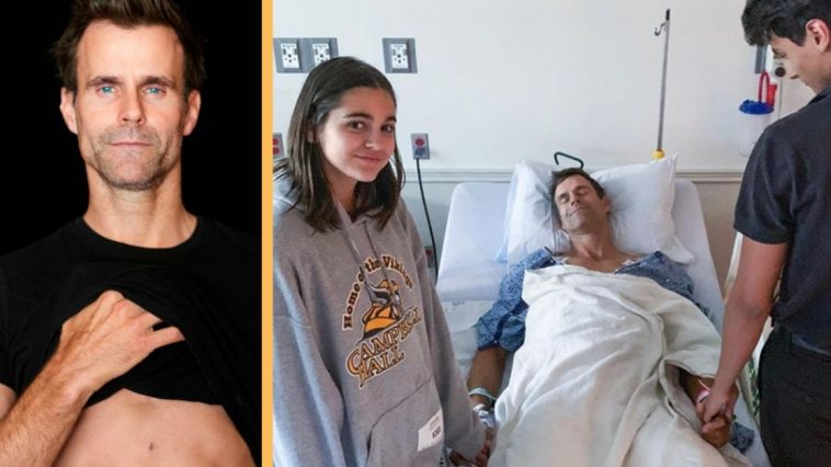 Former 'All My Children' Star Cameron Mathison Shares Cancer Update