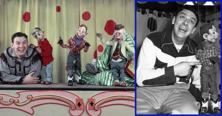 Do You Remember The Popular Marionette 'Howdy Doody'?