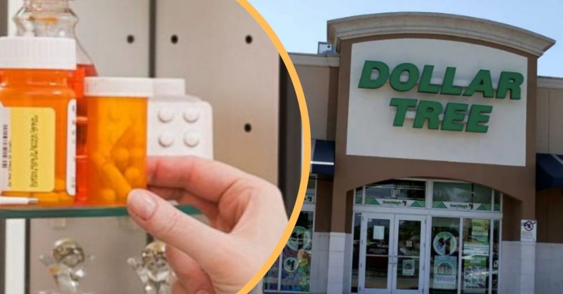 FDA Sends Warning To Dollar Tree For Selling "Potentially Unsafe Drugs"