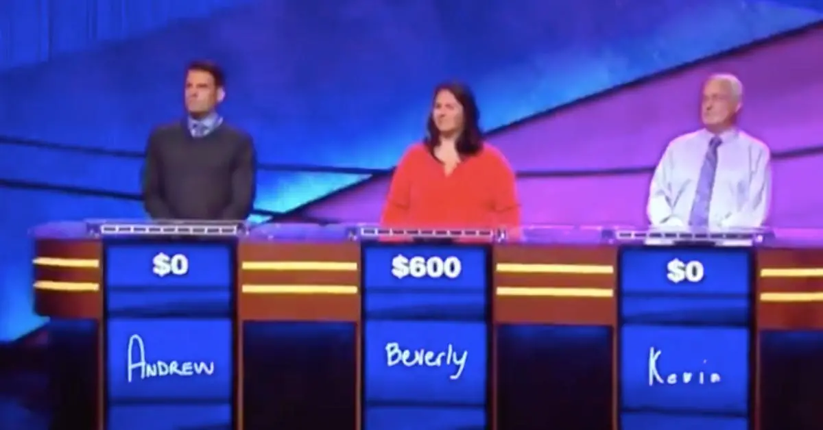 Tom Hanks Surprised 'Jeopardy!' Player Can't Identify Him As Mr. Rogers