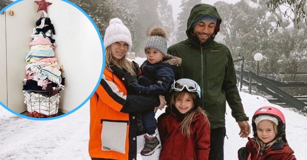 One Mother's 'Christmas Tree' Resonates With Families Everywhere