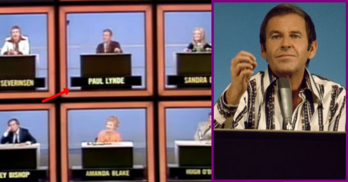 Paul Lynde & His One-Liners On 'Hollywood Squares' Are Hilarious