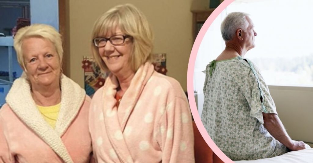 Nursing Home Night Staff Wear Pajamas To Encourage Sleep