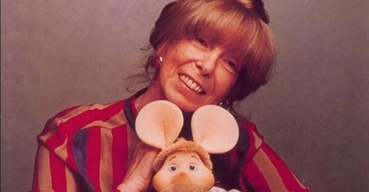 Maria Perego, Creator Of Puppet Topo Gigio Dies At 95