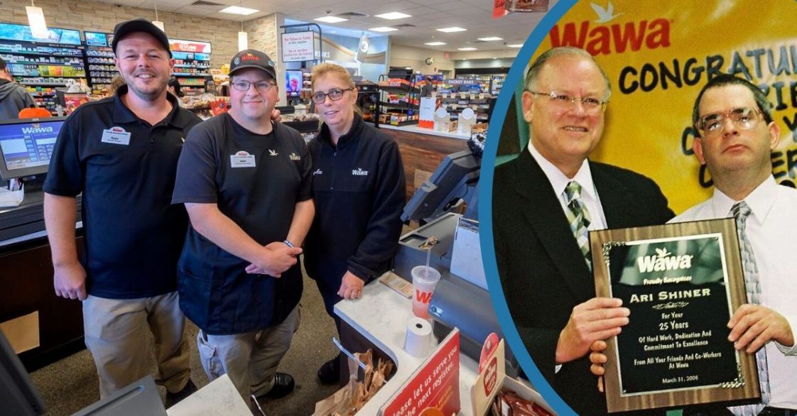 How A Wawa Manager's Decision In 1981 Gave 500 Jobs To Special-Needs ...