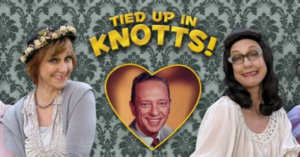Karen Knotts Honors 'The Andy Griffith Show' Star & Father Through Comedy