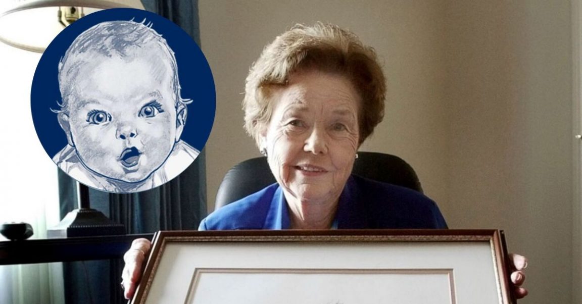 Ann Turner Cook, The Original Gerber Baby, Celebrates 93rd Birthday