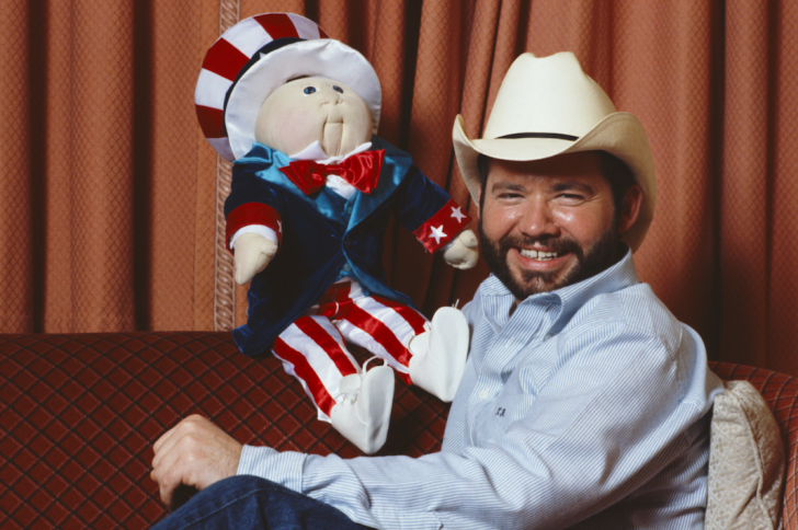 How The Cabbage Patch Kids Became An '80s Staple