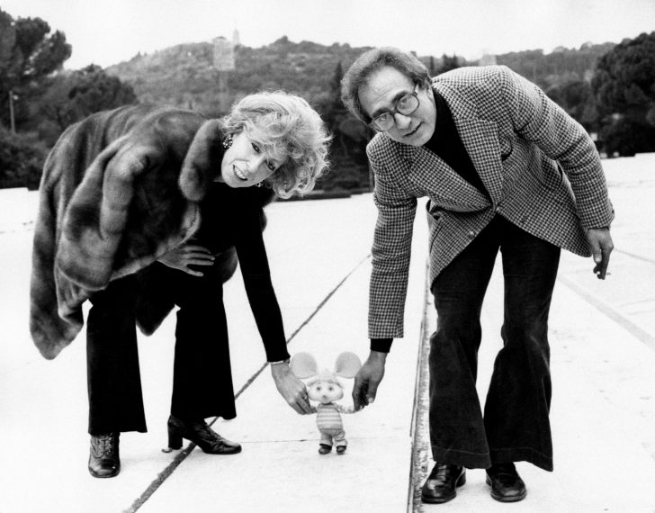 Maria Perego, Creator Of Puppet Topo Gigio Dies At 95