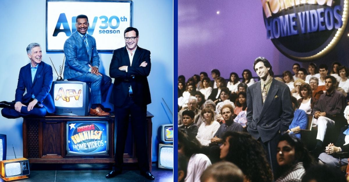 Bob Saget Returns For 'America's Funniest Home Videos' 30th Anniversary