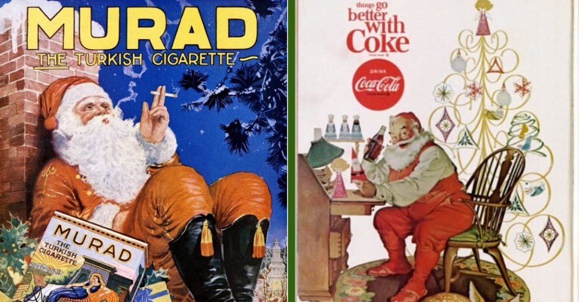 Do You Remember These Christmas Ads From The '50s, '60s, & '70s?