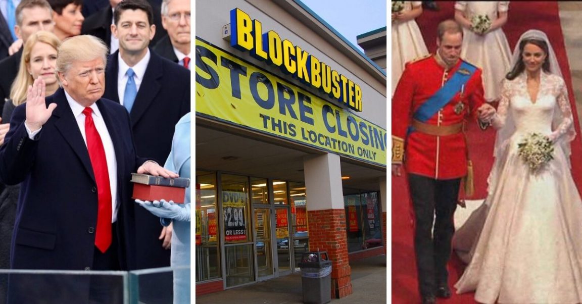 Moments That Defined The Past Decade To Reminisce On