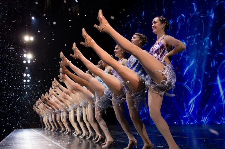 Rockettes: Over 80 Years Of High Kicks, Long Hours, & Rigorous Auditions
