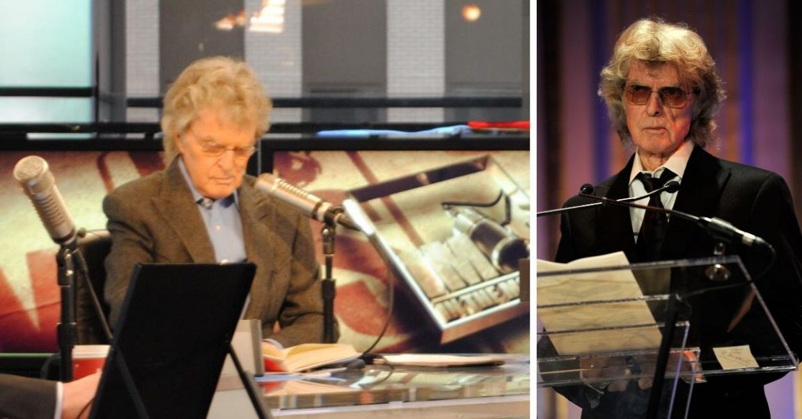 'Imus In The Morning' Radio Show Host Don Imus Dies At 79